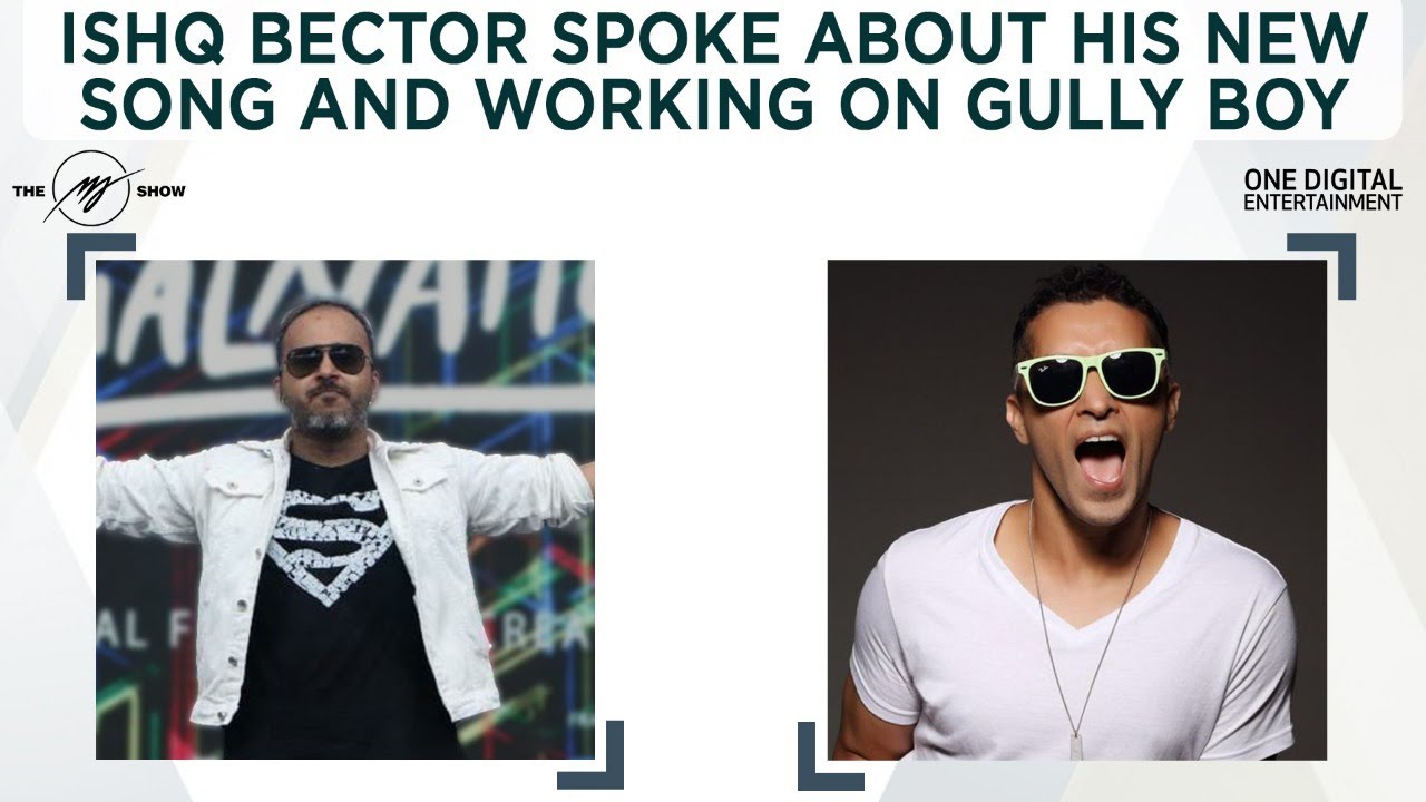 Ishq Bector spoke about his new song Jungle, Daaku Daddy & Aye ...