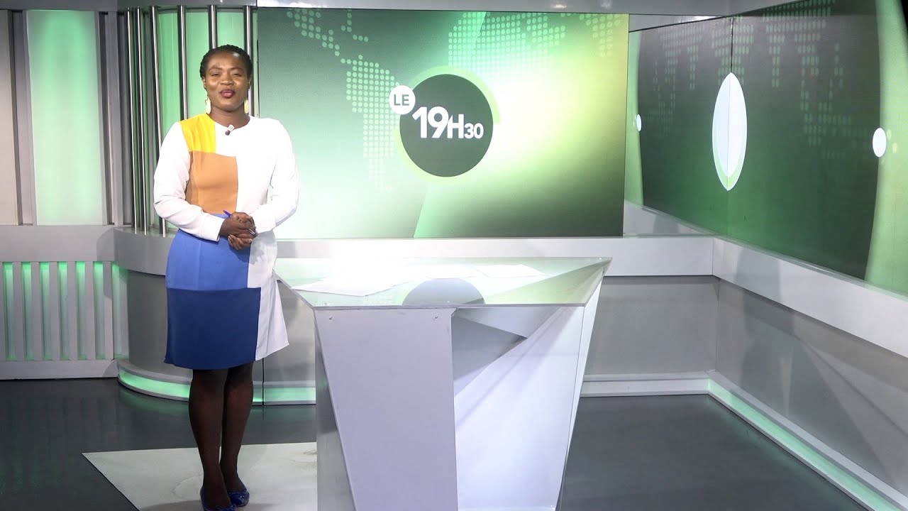 Le 19 Heures 30 de RTI2 du 07 mars 2024 par Joelle Gosset - YouTube