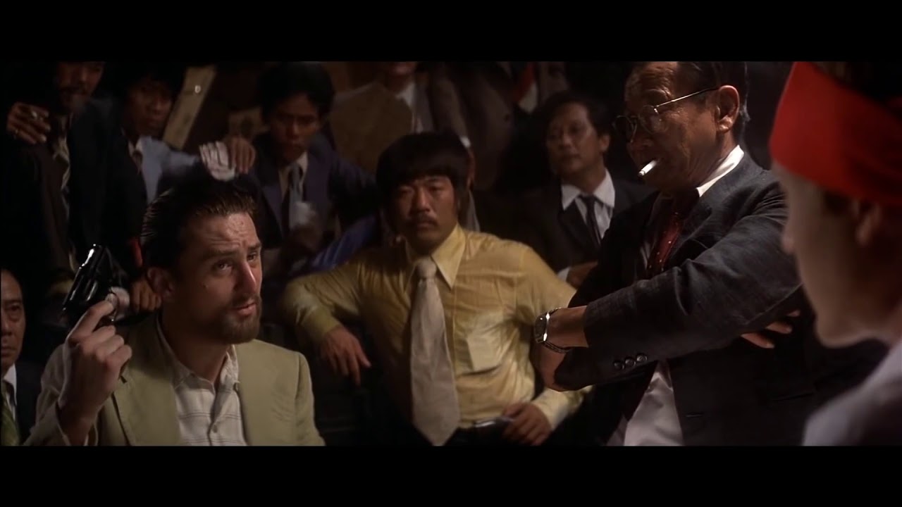 The Deer Hunter, by Michael Cimino (1978) ­- Russian Roulette - YouTube