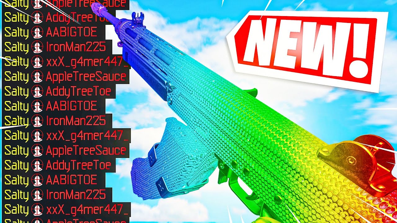 VARGO 52 = LOW RECOIL & OVERPOWERED! (BEST VARGO 52 CLASS SETUP) -COLD ...