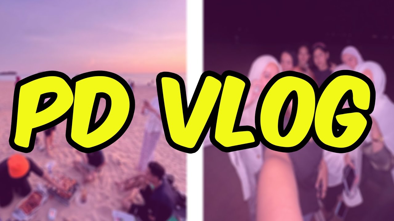 VLOG PD BERSAMA 13 MANUSIA SEWEL - YouTube