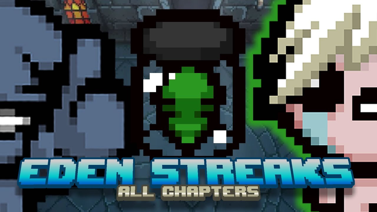 ¿Vale la pena ESAU Jr cuando eres EDÉN? - [EDEN STREAKS ALL CHAPTERS ...