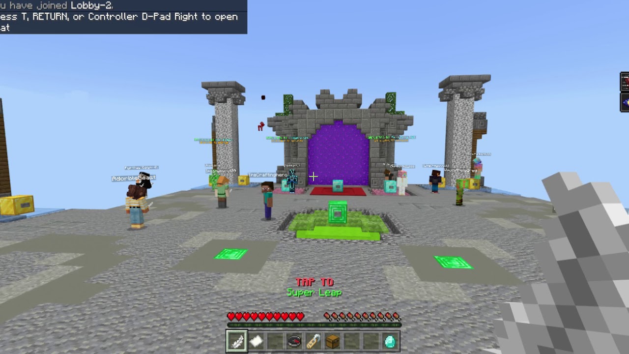 MC build battle! - YouTube