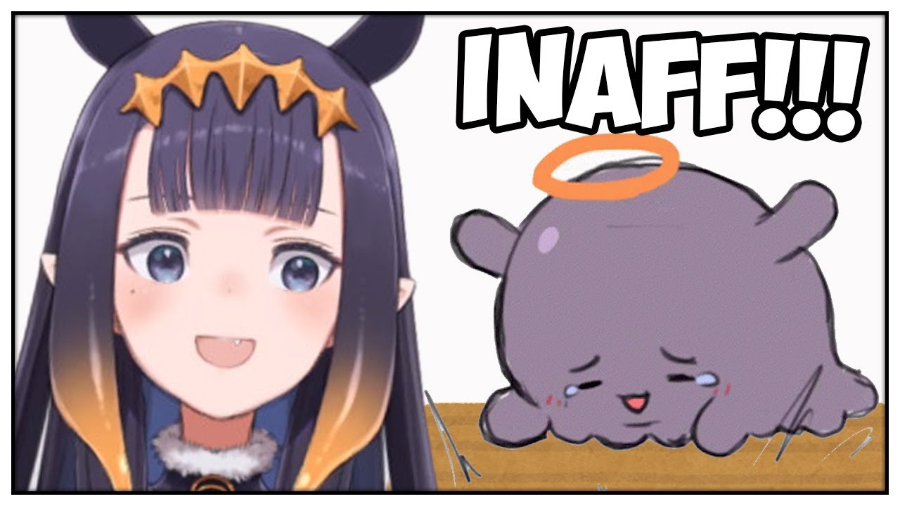 Ina's pun is a gift that keeps on giving - YouTube