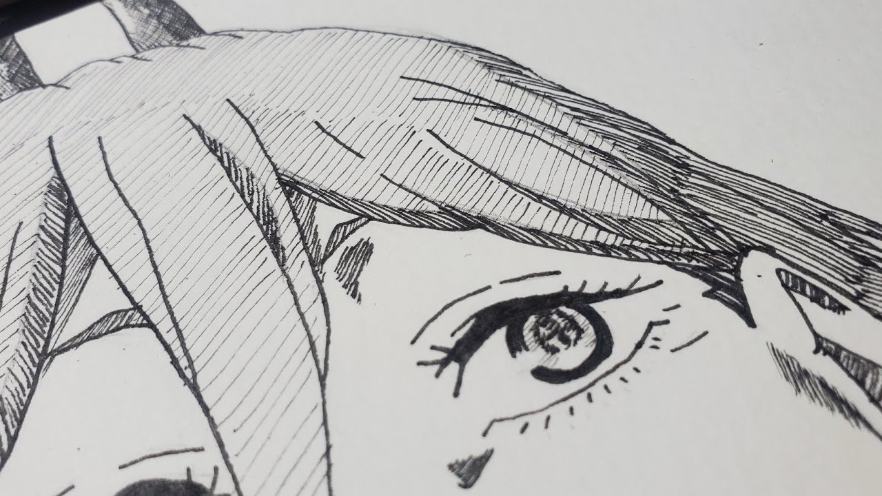 Drawing Power from Chainsaw Man| Manga Art| Subscriber special ️ - YouTube