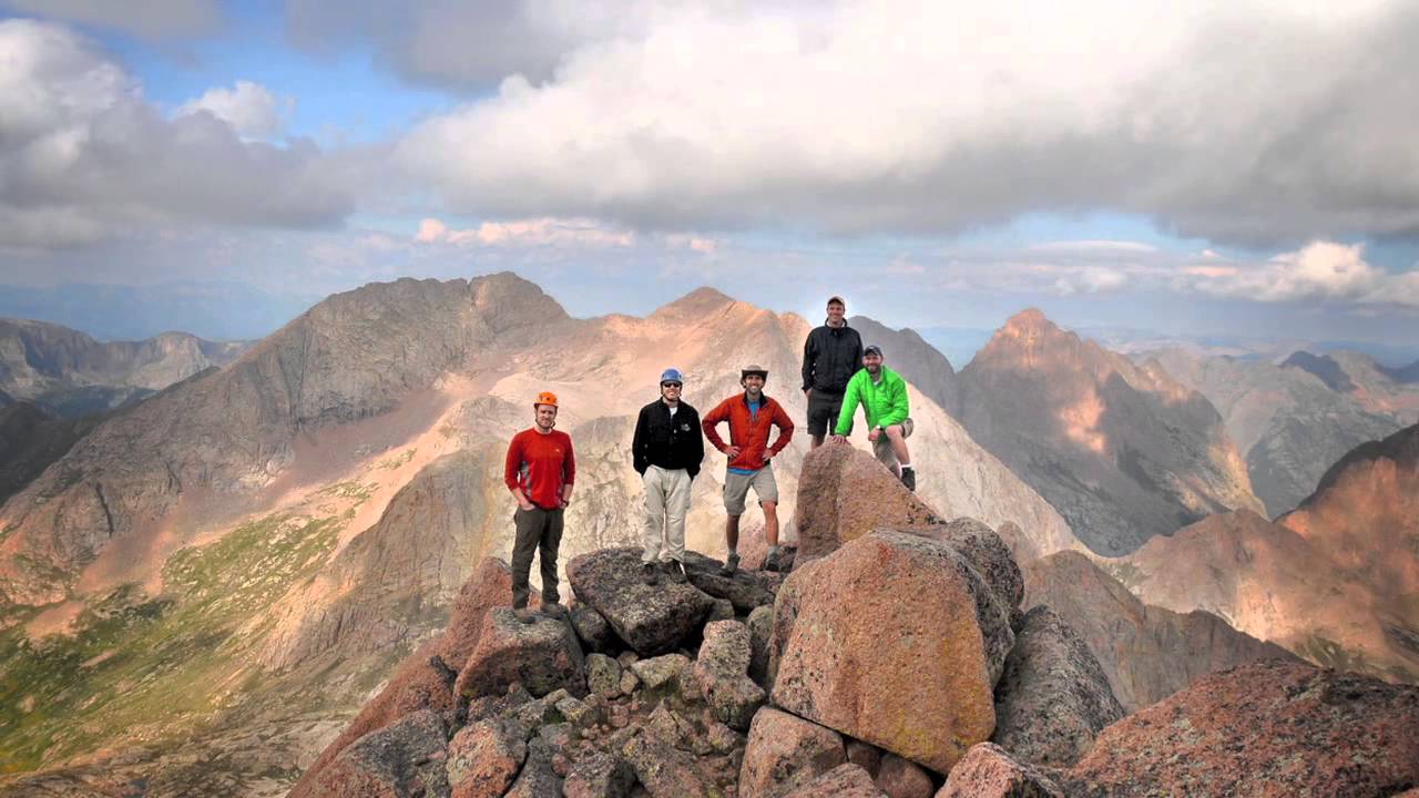 Chicago Basin Adventure - YouTube