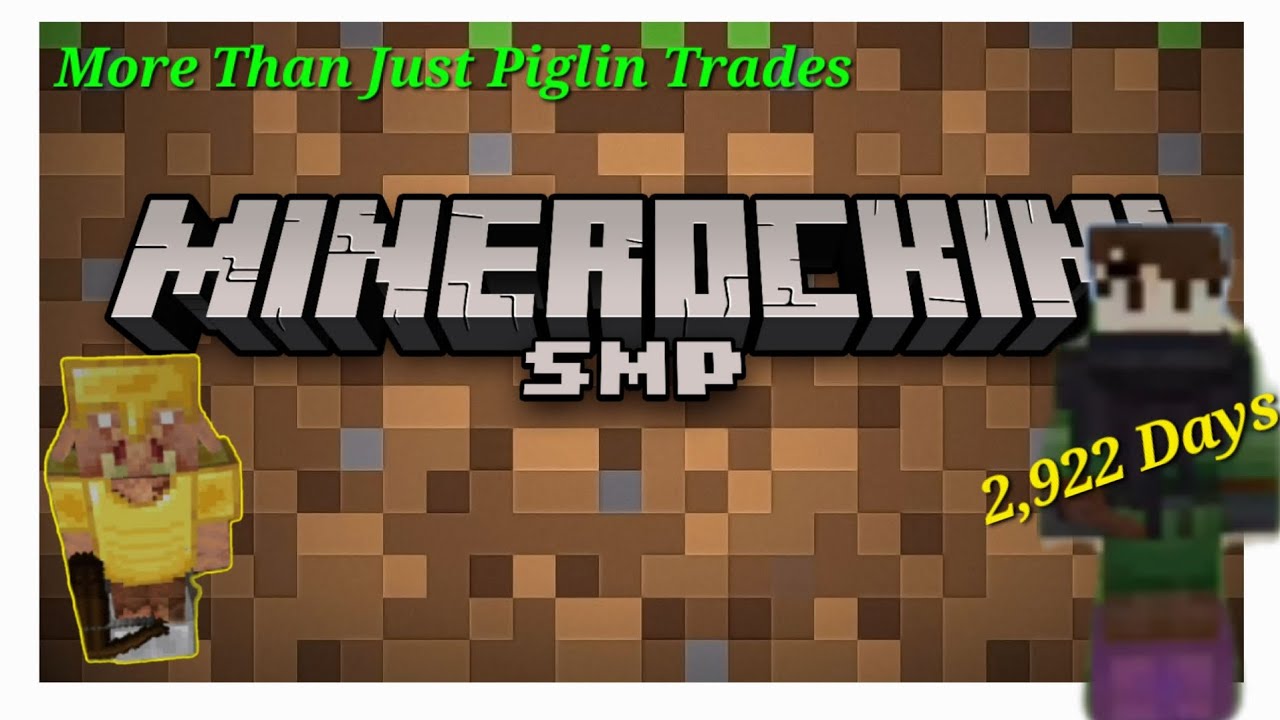 Piglin Trades- Everything I Need You to Know By the End - YouTube