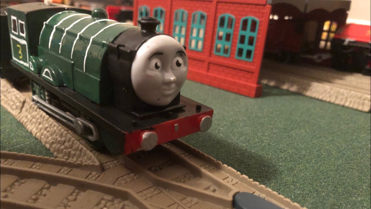 Custom Alfred (green) - YouTube