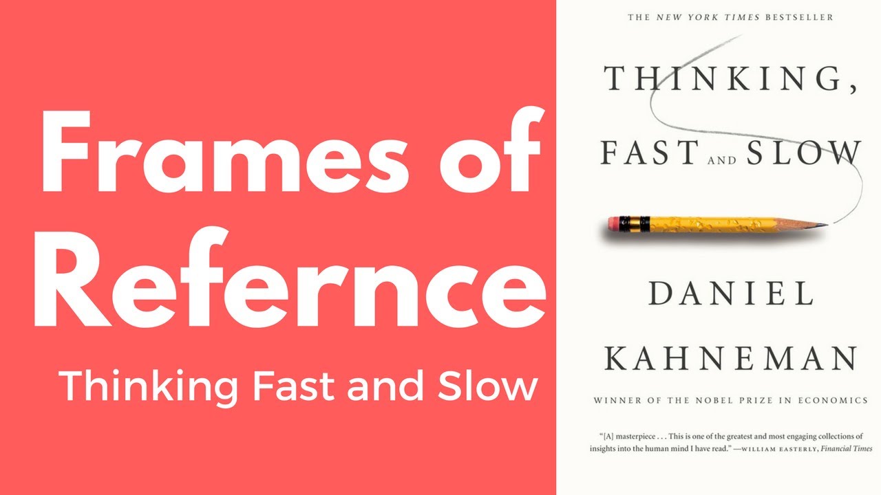 Frames of References - The Way You View a Situation - YouTube