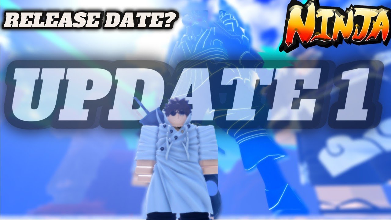 This Ninja Time Update Is INSANE!!(FULL SUSANOO & WOOD STYLE)|Roblox ...