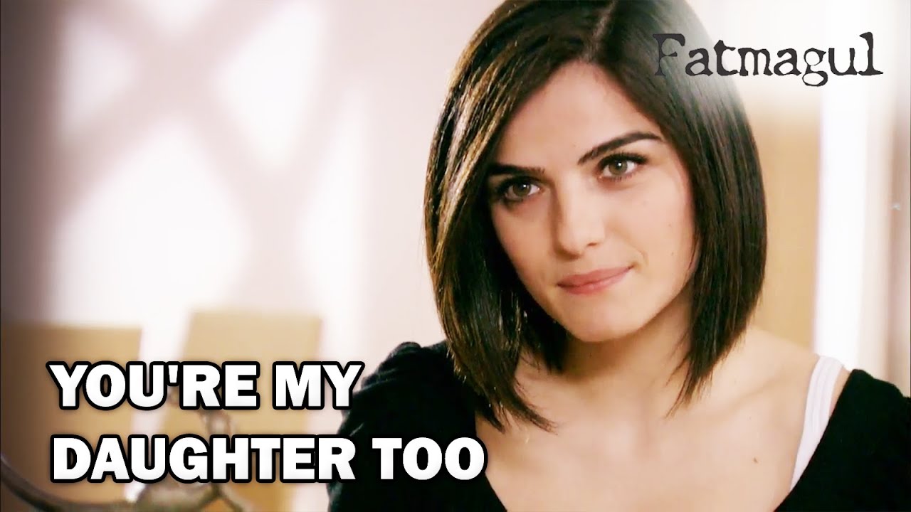 Fatmagul - Halide Helped Hacer - Section 53 - YouTube