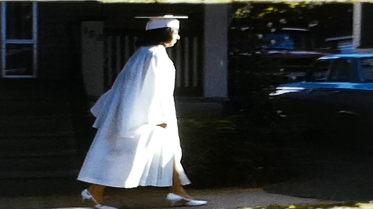 Patty's Graduation 1965 - YouTube