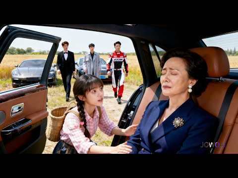 Terk edilen köylü kız, 6 CEO ağabeyin şımartmasıyla şehrin prensesi oldu!