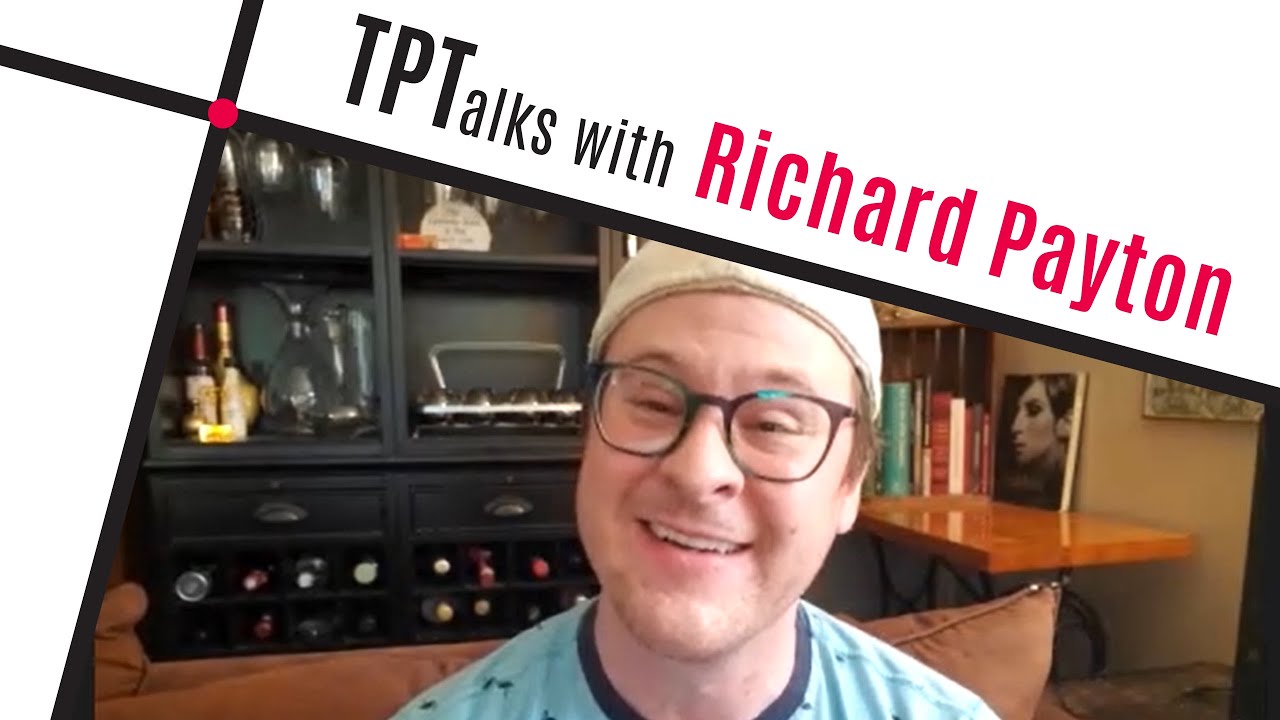 TPTalks with Richard Payton - YouTube