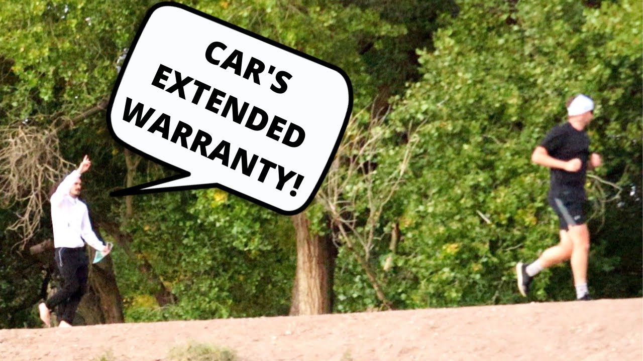 Chasing People Down - YouTube