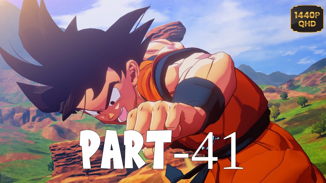 Dragon Ball Z: Kakarot Gameplay Episode-41 Kami's Successor - YouTube