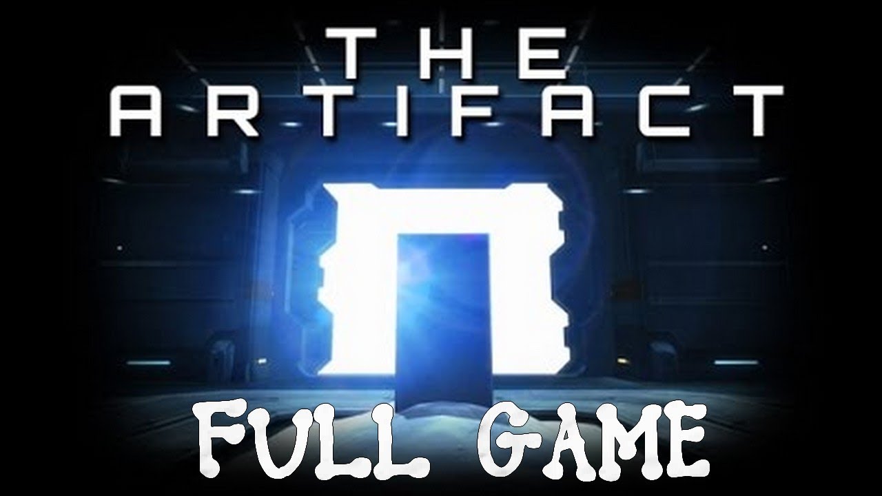 The Artifact Full Game & ENDING Walkthrough Gameplay "puzzle Game ...