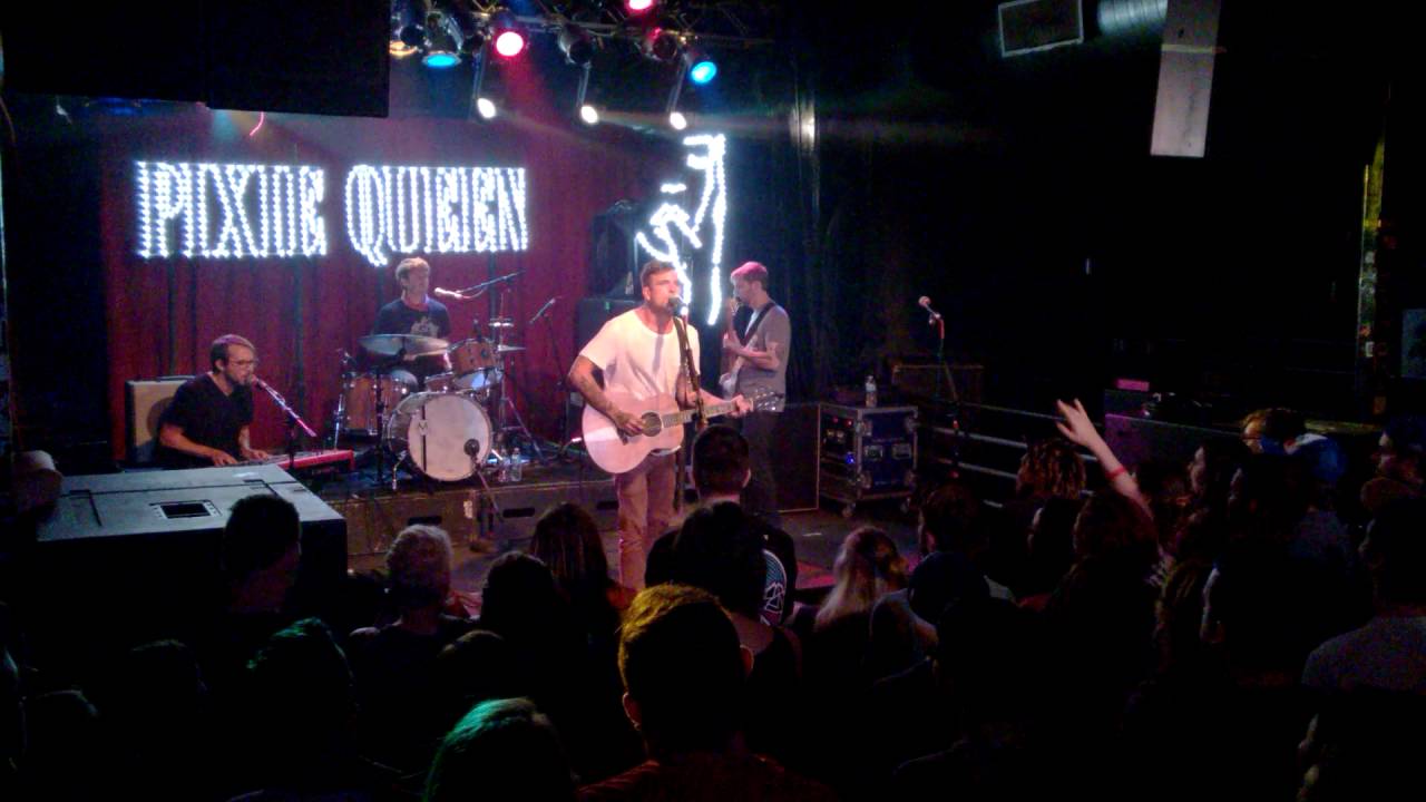 Anthony Green - You'll Be Fine {*New Song*} (The Pixie Queen Tour, ATL) - YouTube