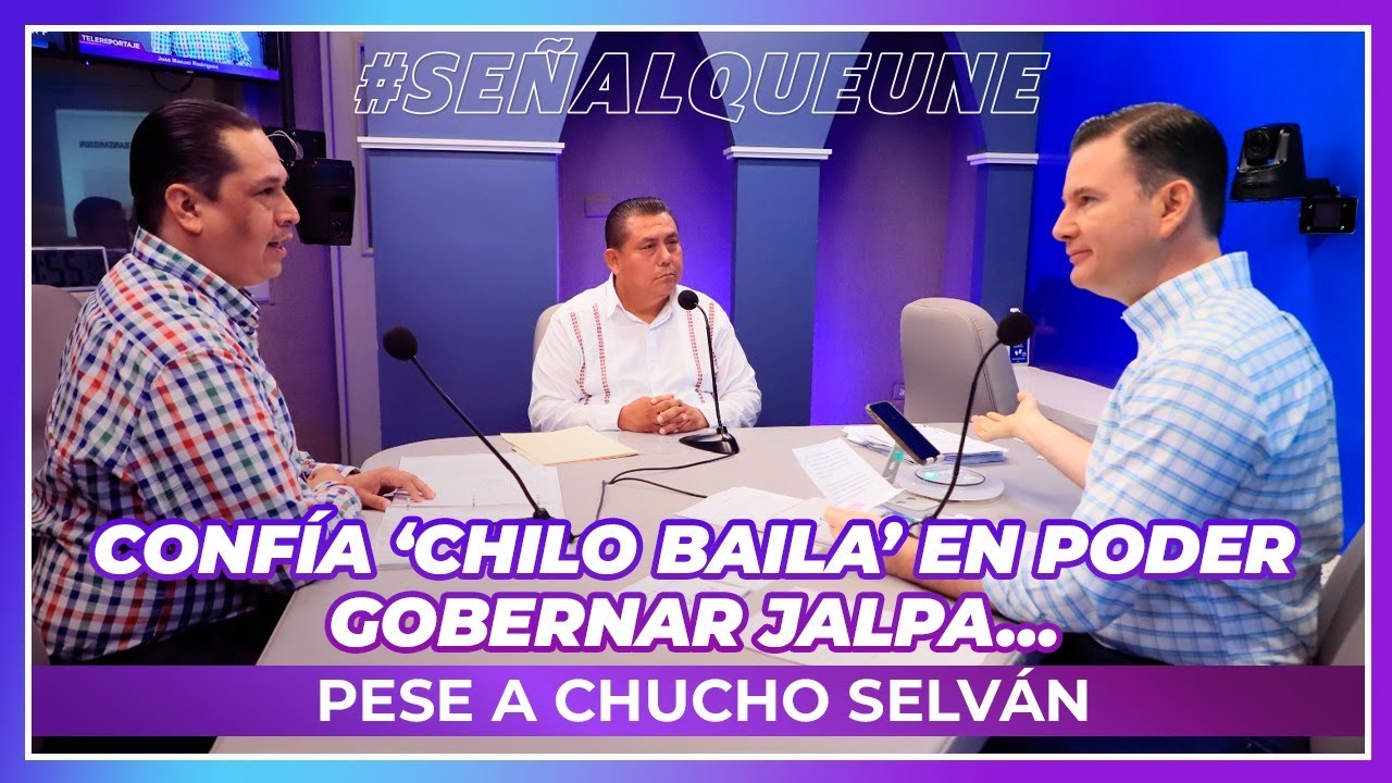 Confía 'Chilo Baila' en poder gobernar Jalpa… pese a Chucho Selván ...
