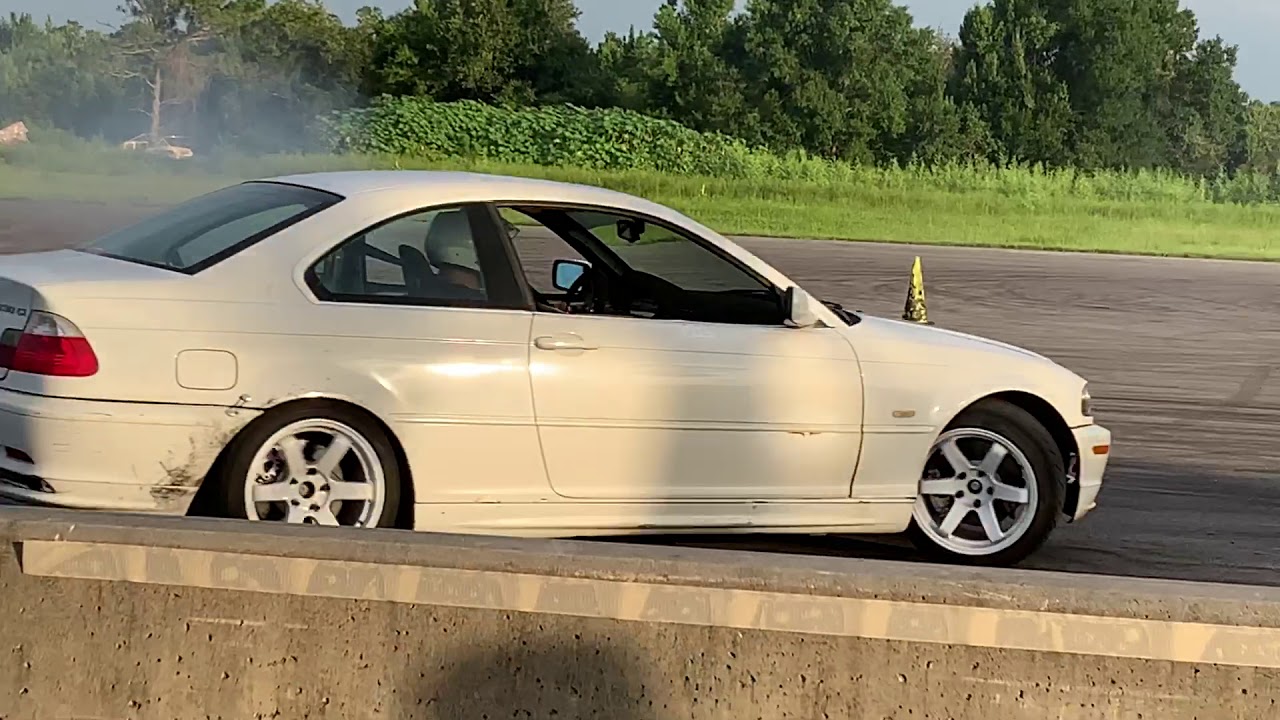 Osw drift 330ci - YouTube