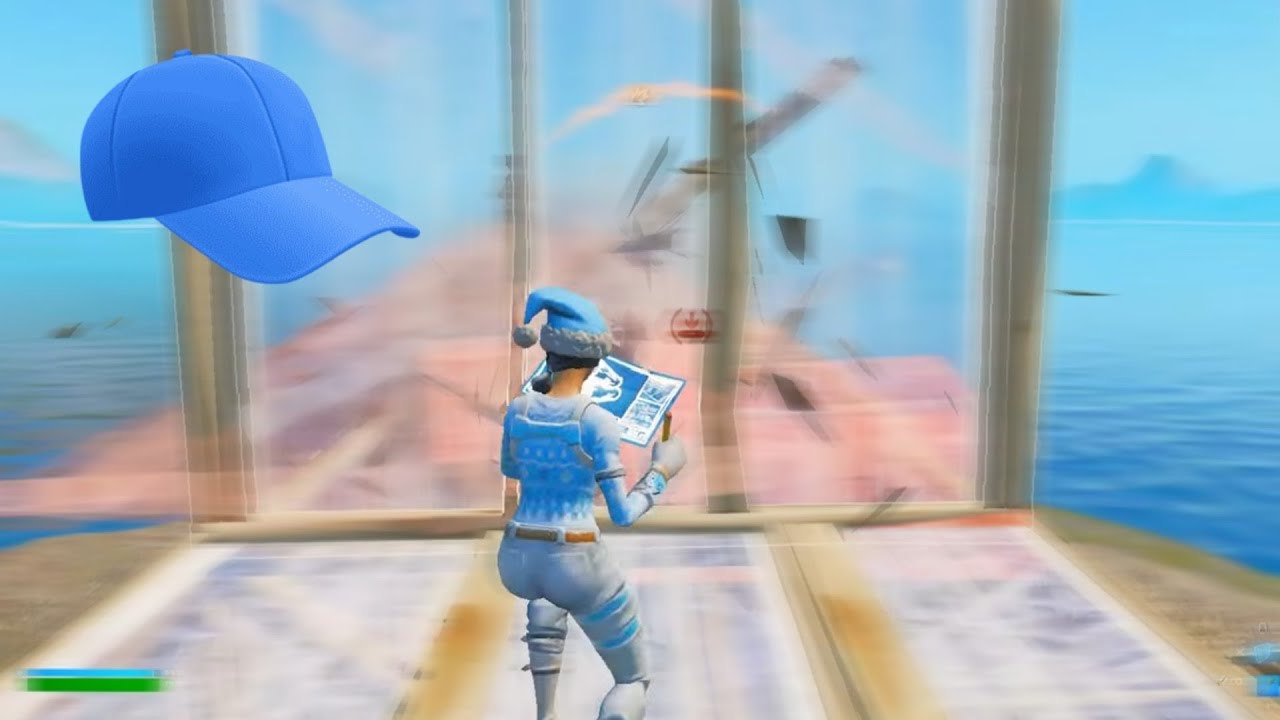 Cap 🧢 - (Fortnite Montage) | Fortnite Xp Glitch Map🗺️ - YouTube