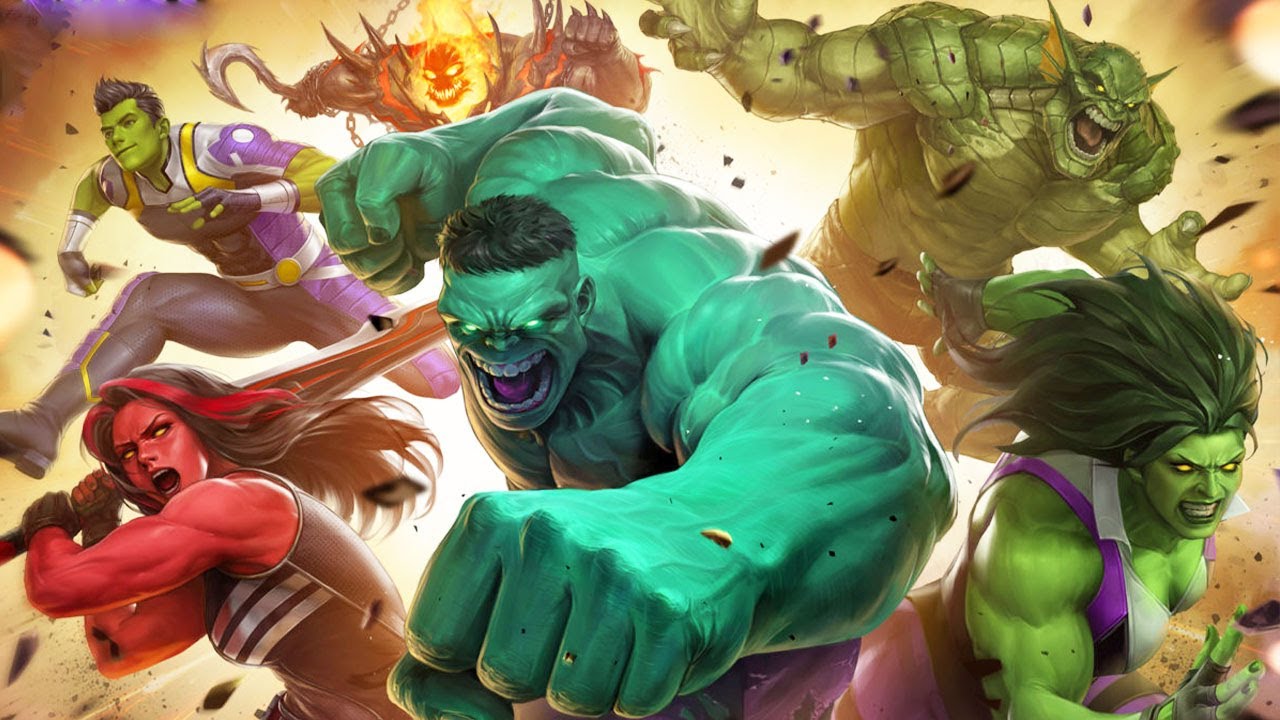 Scary Marvel Comics Character Facts You've Never Seen Before - YouTube