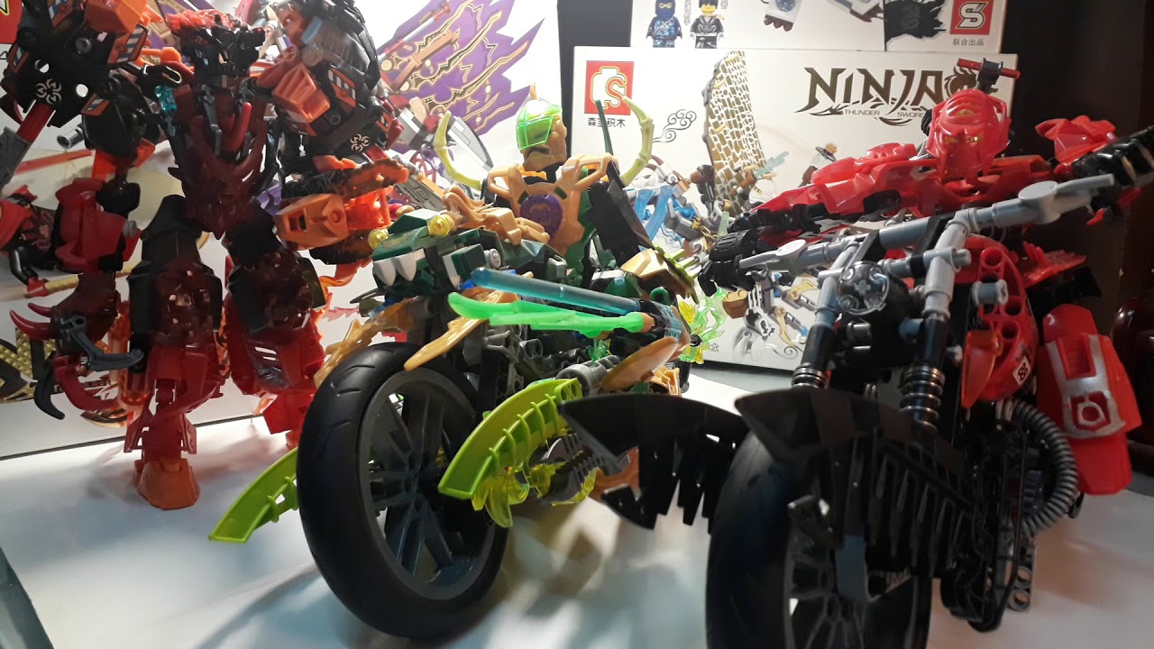 Quan điểm về Lego - non lego. - YouTube