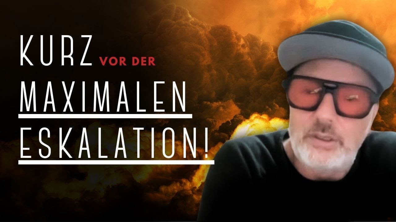 Die Fratze der ÜBERRATIONALITÄT – MAXIMALE ESKALATION durch ...
