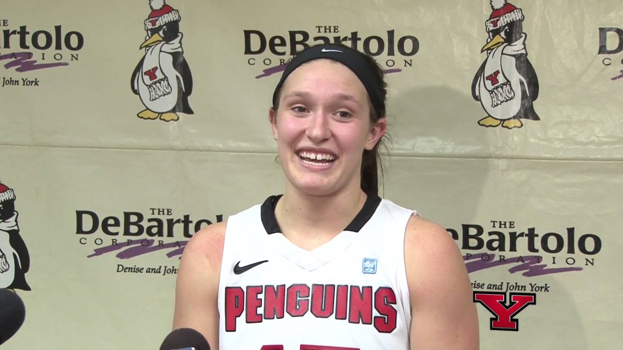 Heidi Schlegel Postgame Comments vs. Buffalo | Nov. 13, 2013 - YouTube