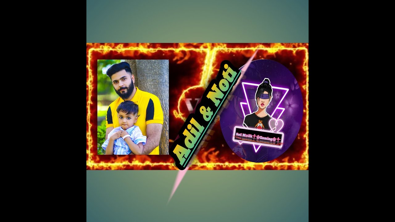 Adil Rahman Bhai ka sat lone wolf video - YouTube