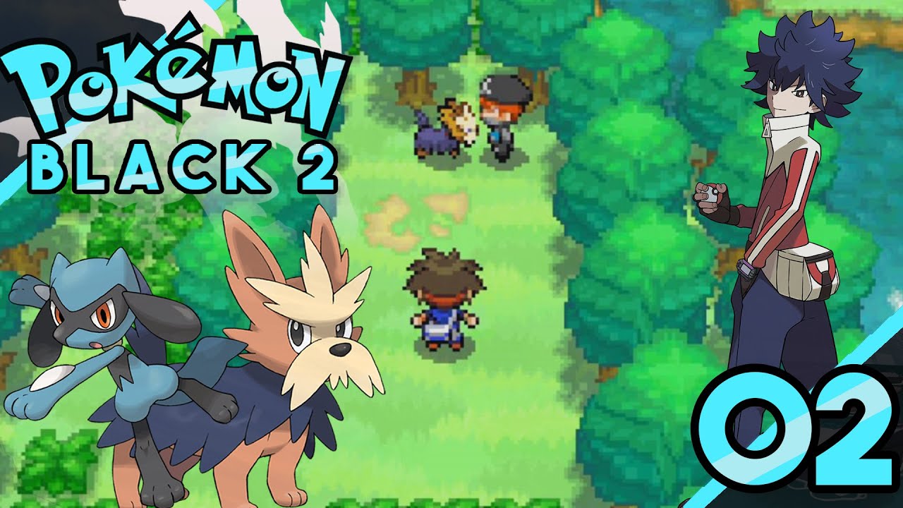 The New Team Plasma! ~ Pokémon Black 2 Let's Play - YouTube