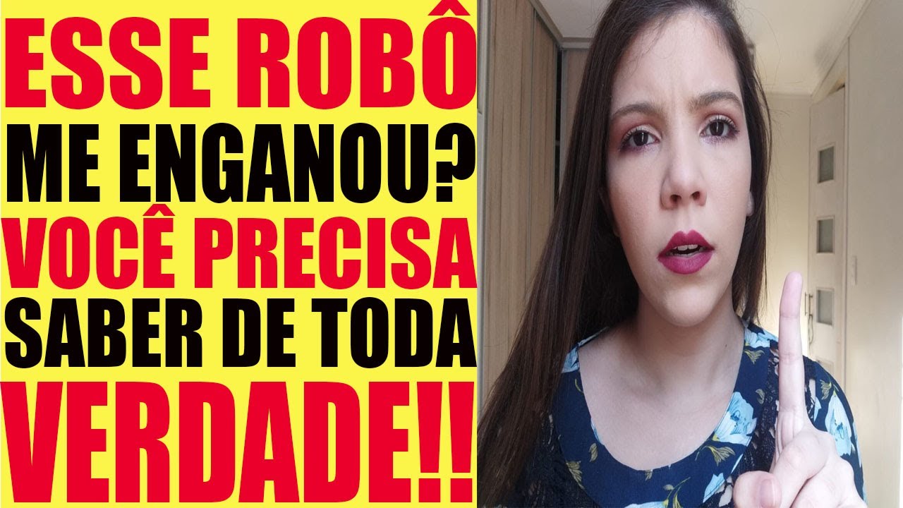 Robô Trader Mágico Funciona? Robô Trader Mágico Vale a Pena? Robô ...