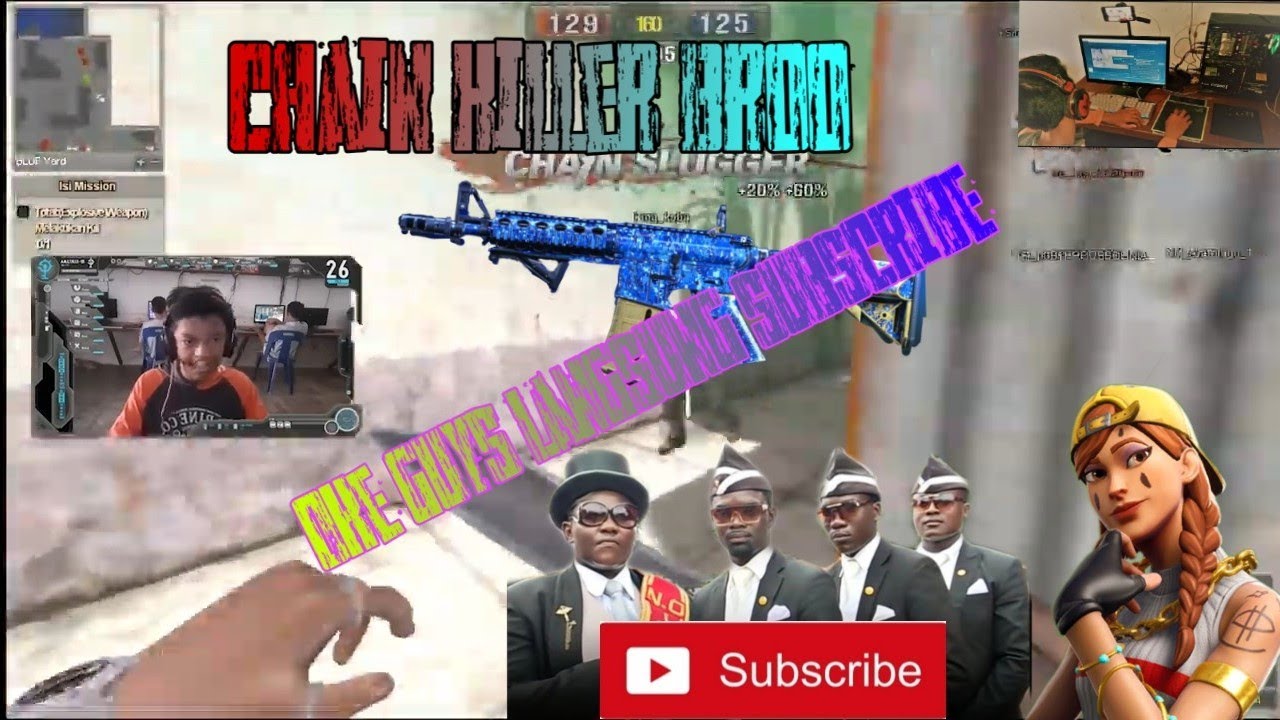 Abdee . G Pisau VS Sniper Point Blank !!! HAHAHAH - YouTube