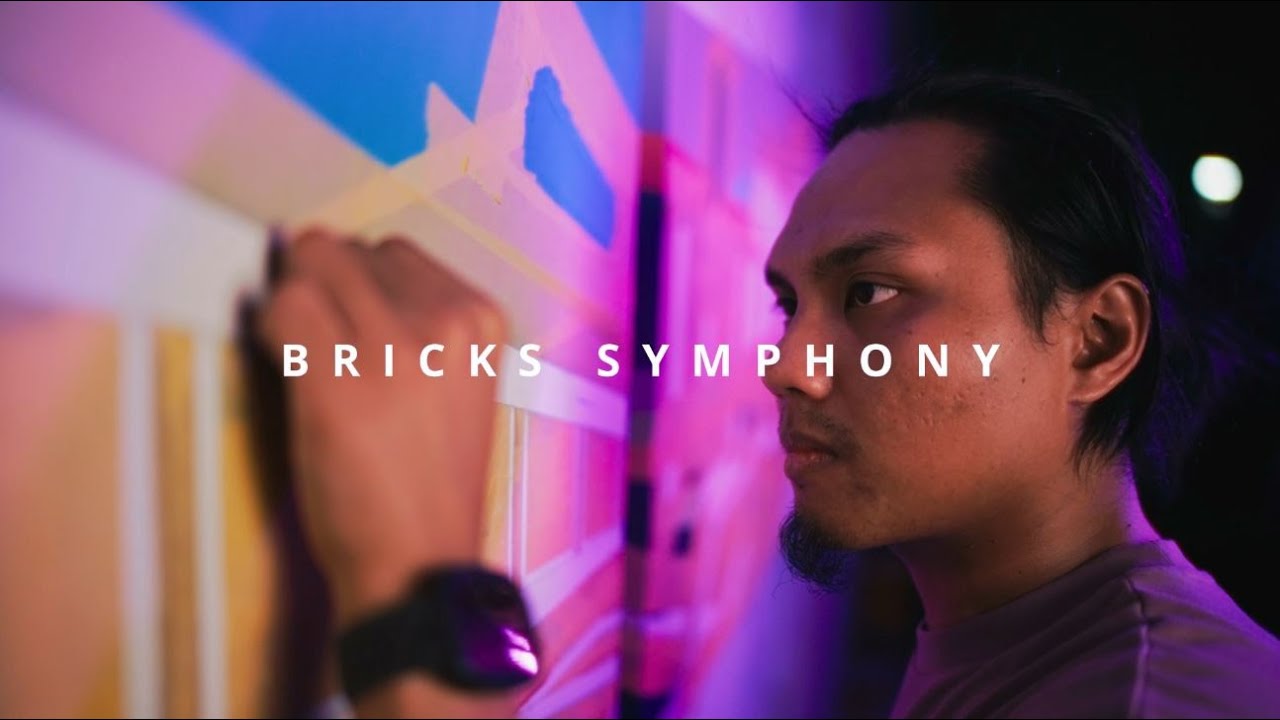 Bricks Symphony | A Solo Exhibition by Izzuddin Basiron | G13 Project ...