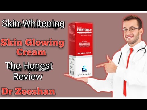 How to use eventone c cream || eventone c cream benefits || Dr review ...