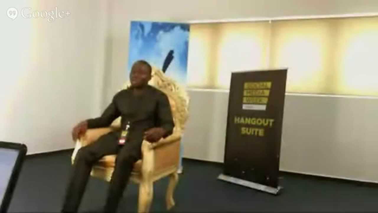 SMW My Journey Hangout with Raphael Afaedor - YouTube