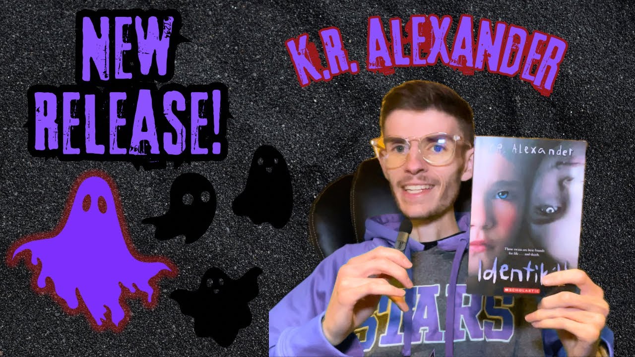 Identikill - K.R. Alexander - ABSOLUTELY TERRIFYING 🫣🆘 - YouTube