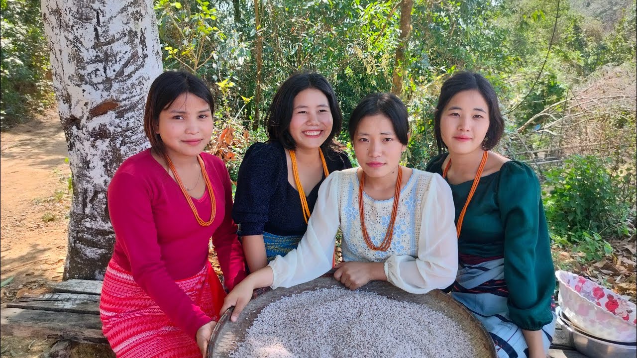 Tan shura ga chaba - YouTube