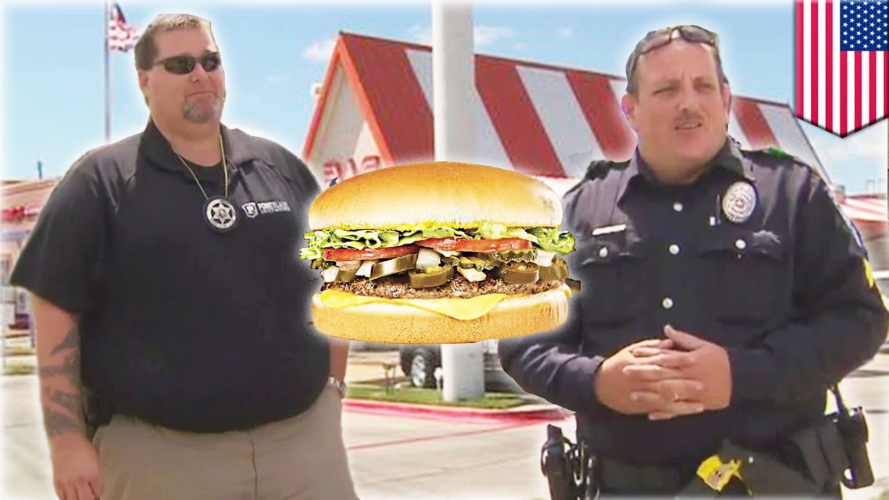 Cop Block: 'Won't serve cops' Lewisville Texas Whataburger worker fired ...