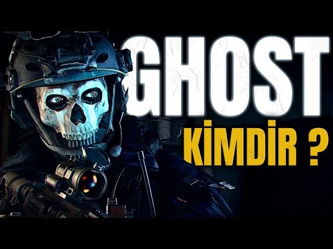 Call of Duty'nin Gölgesi: Simon 'Ghost' Riley'nin Hikayesi