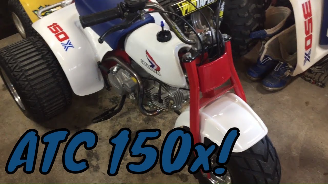 Piranha Build ATC 70 Final Product - YouTube