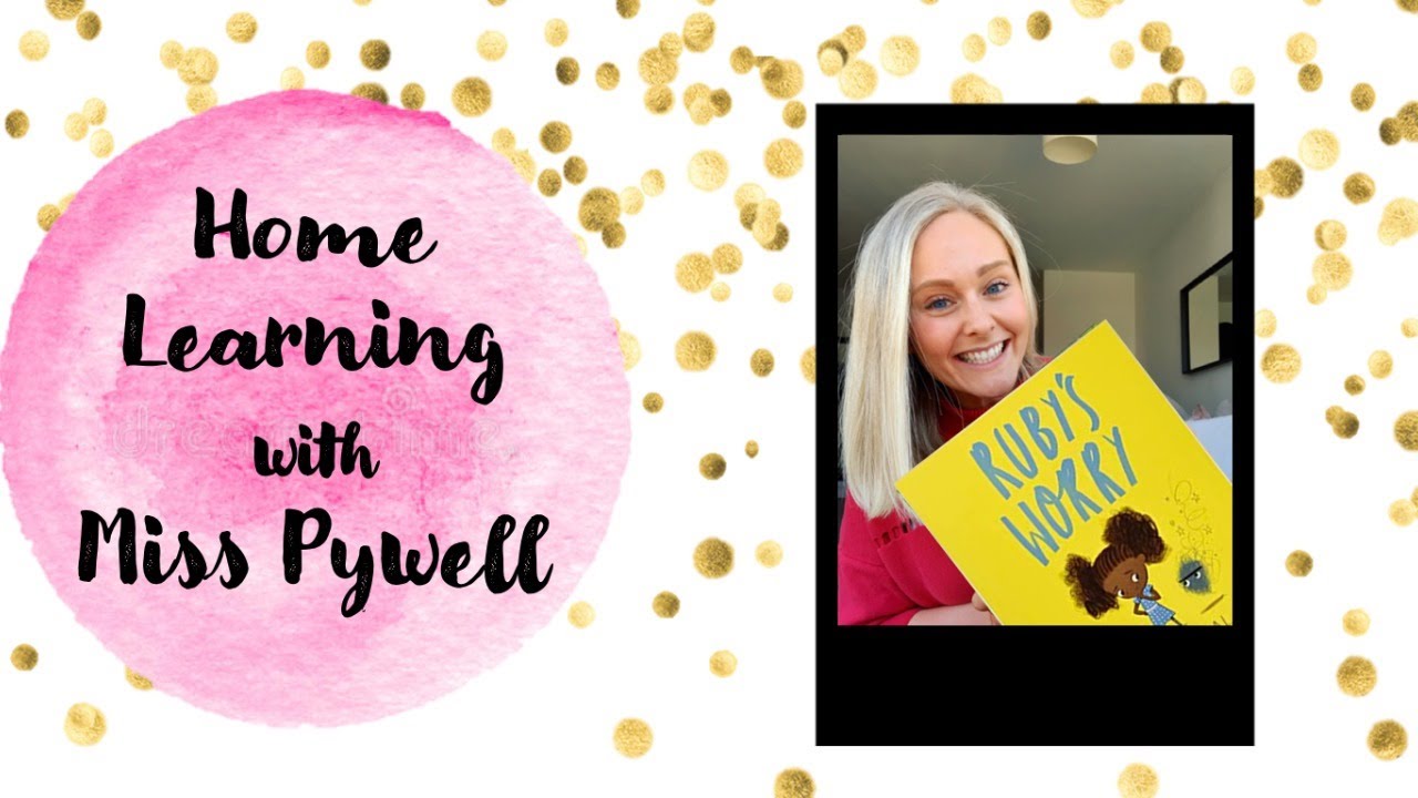 LIVE storytime - Ruby's Worry - YouTube