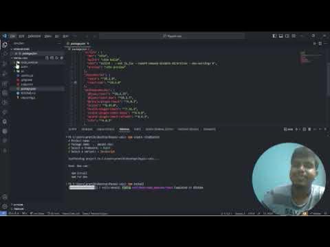 How to Install Tailwind and ReactJS(Vite) 2024 - YouTube