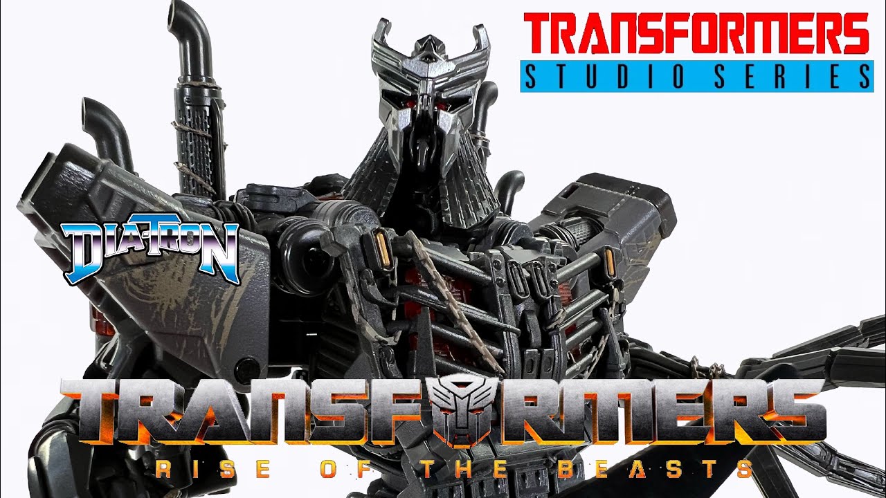 DIA-REVIEW STUDIO SERIES-101 ROTB SCOURGE - YouTube