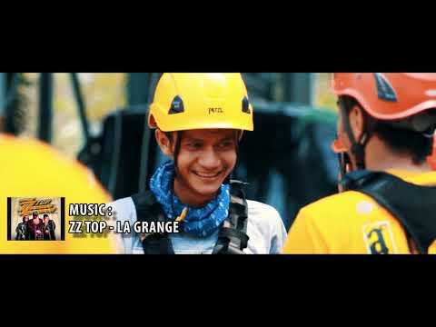 Indonesia Rope Challenge 2018 1