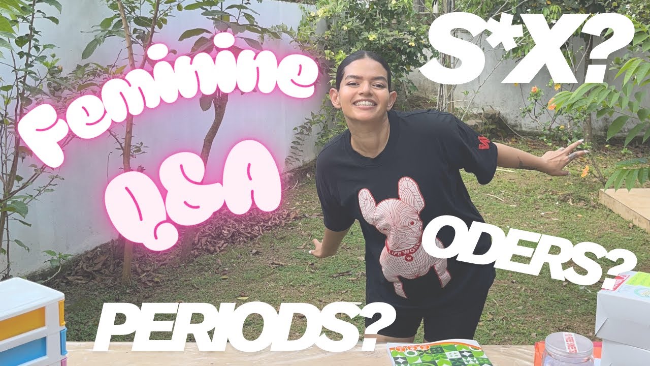 Feminine Question and Answer - YouTube