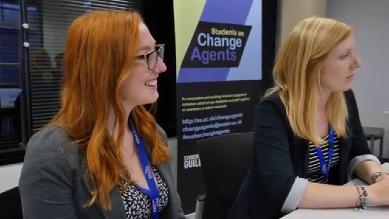 University of Exeter, Professional Services Recognition Awards - YouTube
