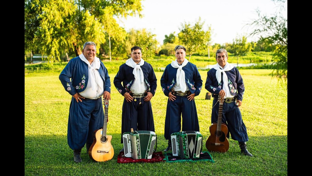 LOS HERMANOS MEONIZ - AL GLOSISTA SANTIAGUEÑO - YouTube