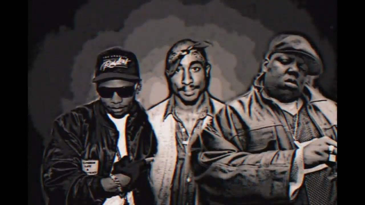 2Pac Write This Down (Biggie ft Eazy E) - YouTube