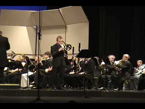 Trombone Solo - Blue Bells of Scotland - YouTube